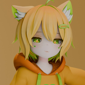 Karin VRChat Rainbow Eye Texture Pack - walleyes - BOOTH