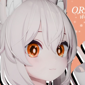 Gothic Chalo Body Texture 고딕체의 질감 VRChat - walleyes - BOOTH