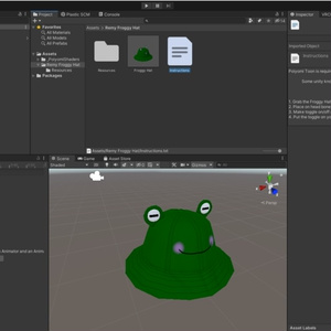 Chai Goat [VRCHAT AVATAR - PC/QUEST] - V1.2 - remydoodlekin - BOOTH