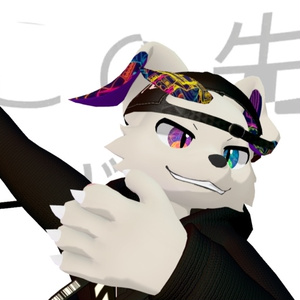 Chai Goat [VRCHAT AVATAR - PC/QUEST] - V1.2 - remydoodlekin - BOOTH