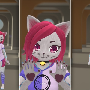 furry vrchatに関する人気の同人グッズ1551点を通販できる! - BOOTH