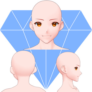 Vroid Boxer Shorts - Tainara-P Vroid - BOOTH