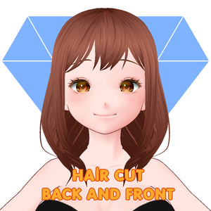 Vroid Boxer Shorts - Tainara-P Vroid - BOOTH