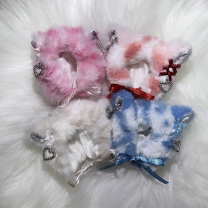 ぬい服 ~𝒍𝒆𝒐𝒑𝒂𝒓𝒅 𝑻𝒘𝒊𝒏𝒔~ - bluecuracaooo - BOOTH