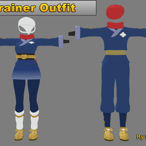 Trainer Outfits