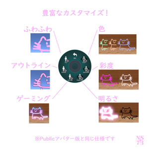 【VRC想定】ティアラヘイロー / Tiara Halo - NS73 - BOOTH