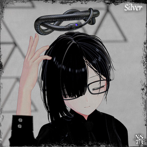 【VRC想定】ティアラヘイロー / Tiara Halo - NS73 - BOOTH