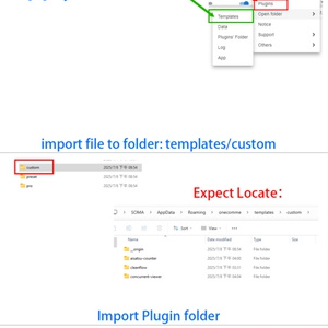 【無料】「調整可能」配信タル時計 - Somaのお店 - BOOTH