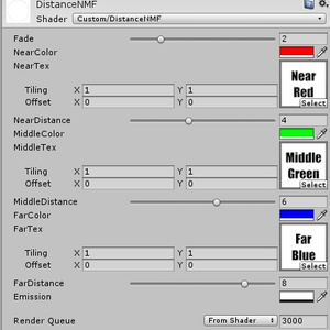 【無料シェーダー】AudioLink Spectrum【VRChat想定】 - RiversideTrap - BOOTH