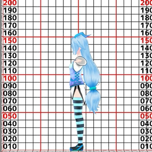 VRMの光物設定するやつ - 120byte - BOOTH