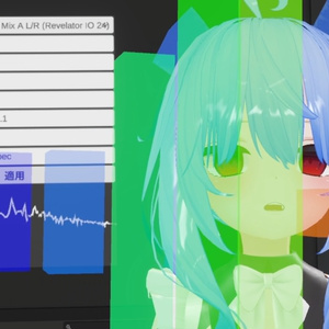 VRChatでアバターを人形化できるやつ - 120byte - BOOTH