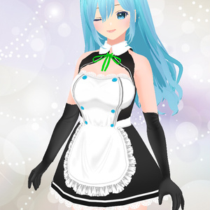 【β版】シフォンな色違いワンピ - raychell-iori - BOOTH