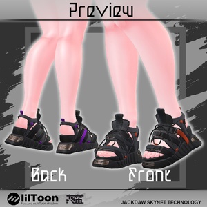 【ムルル専用】MURURU DEVIL - JACK SKYNET TEC - BOOTH