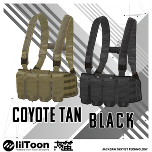 Horn - No.39 MALPHAS - JACK SKYNET TEC - BOOTH