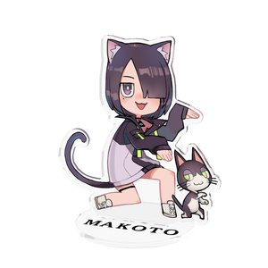 まことキーホルダー - makoto-memory - BOOTH