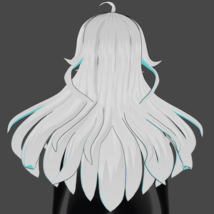vroid female hairに関する人気の同人グッズ107点を通販できる! - BOOTH