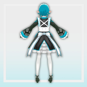 (vroid) hair girl preset #2 (multiple colour) - jonathan-yuri - BOOTH