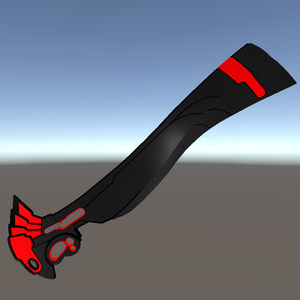 【無料】「シンプルなメカ義眼 Terminator」Ver.1.1【VRChat想定】【MA対応】 - 黒化堂 nigredou - BOOTH