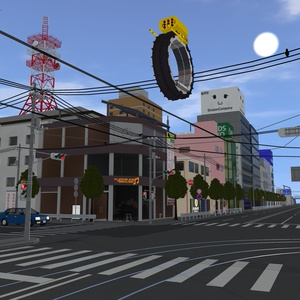 【無料】「シンプルなメカ義眼 Terminator」Ver.1.1【VRChat想定】【MA対応】 - 黒化堂 nigredou - BOOTH