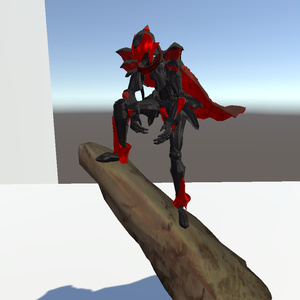 【無料】「シンプルなメカ義眼 Terminator」Ver.1.1【VRChat想定】【MA対応】 - 黒化堂 nigredou - BOOTH