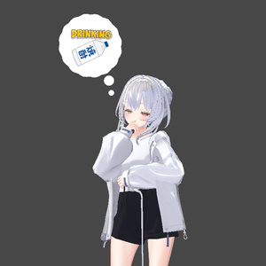 【無料】「シンプルなメカ義眼 Terminator」Ver.1.1【VRChat想定】【MA対応】 - 黒化堂 nigredou - BOOTH