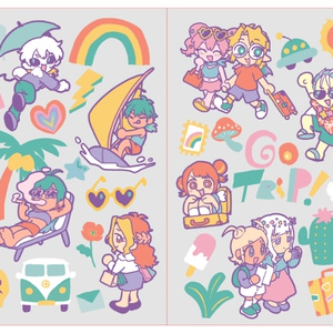 DXM ROBO GAME Card Holder - 猛想図鑑BOOTH - BOOTH