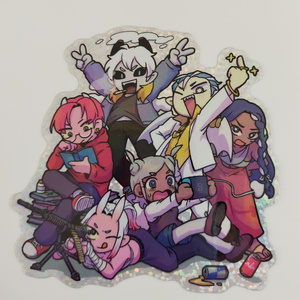 DXM ROBO GAME Card Holder - 猛想図鑑BOOTH - BOOTH