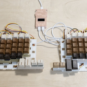 ノブ / くっつきー - esplo.keys - BOOTH