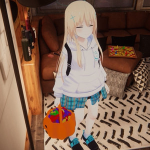 【VRChat向け】Ringo Juice - Solips - BOOTH