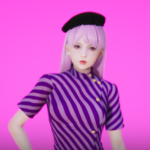 （KS091）Honey Select 2 HS2 キャラクターカード Character Cards - KNINEBOX - BOOTH