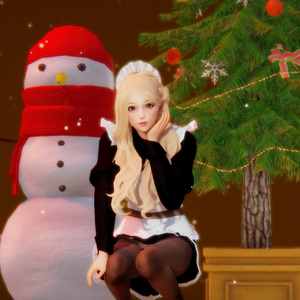 （KS004）Honey Select 2 HS2 キャラクターカード Character Cards - KNINEBOX - BOOTH