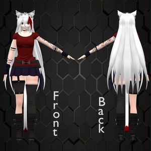 male vrchat avatarに関する人気の同人グッズ215点を通販できる! - BOOTH