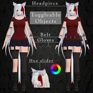 male vrchat avatarに関する人気の同人グッズ215点を通販できる! - BOOTH