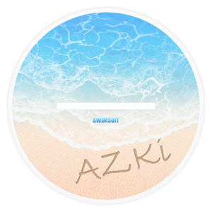 AZKi TRAIN CREW Ver. アクリルフィギュア - グッズ - BOOTH