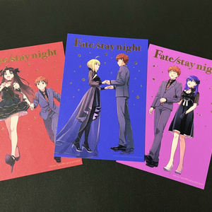 Fate\stay night20周年お祝い合同イラスト本 - のらくら屋 - BOOTH