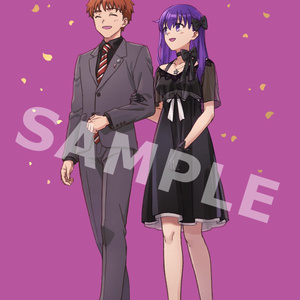 Fate\stay night20周年お祝い合同イラスト本 - のらくら屋 - BOOTH