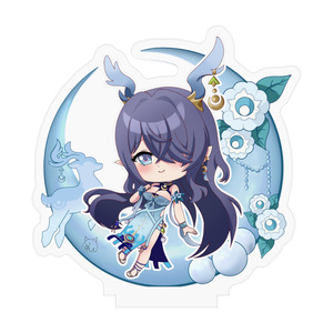 Lauma theme Smartphone Sticker - kudayuniishop - BOOTH