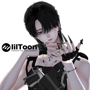 liltoon shaderに関する人気の同人グッズ14817点を通販できる! - BOOTH
