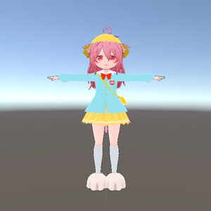 【VRChat向け】【3Dモデル】Snipex Alligator - るみなの衣装箱 - BOOTH