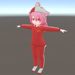 【VRChat向け】【3Dモデル】Snipex Alligator - るみなの衣装箱 - BOOTH