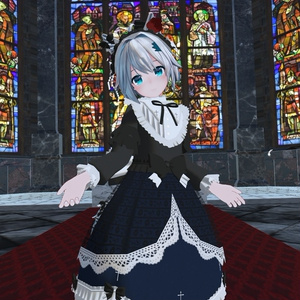 【VRChat向け】【3Dモデル】Snipex Alligator - るみなの衣装箱/るみなの武器庫 - BOOTH