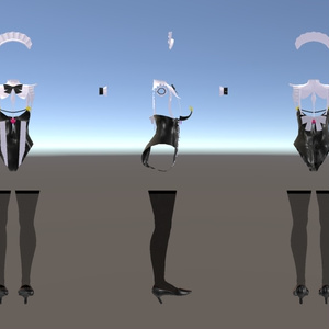 【VRChat向け】【3Dモデル】Snipex Alligator - るみなの衣装箱/るみなの武器庫 - BOOTH