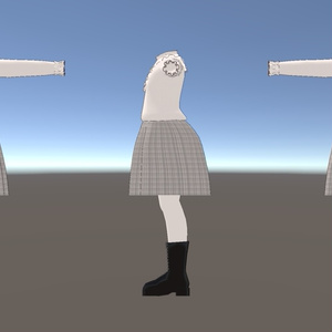 【VRChat向け】【3Dモデル】Snipex Alligator - るみなの衣装箱/るみなの武器庫 - BOOTH