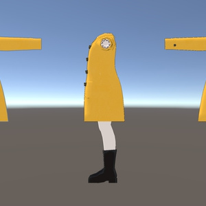 【VRChat向け】【3Dモデル】Snipex Alligator - るみなの衣装箱/るみなの武器庫 - BOOTH