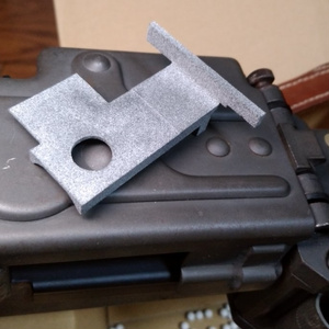 AGM MP40用カスタマイズパーツ - js-hardware - BOOTH