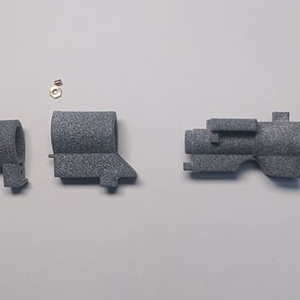 火炎瓶型グレネードキット - js-hardware - BOOTH