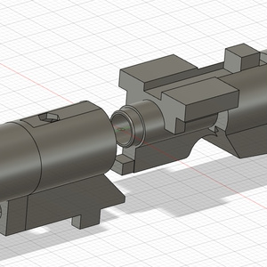 AGM MP40用カスタマイズパーツ - js-hardware - BOOTH