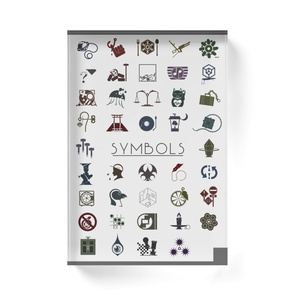 CoCTRPG 「塔葬の国」SPLL:E107450 - ごちそうルールズ - BOOTH