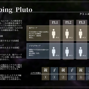 CoCTRPG「夢墜ち」 SPLL:E196293 - ごちそうルールズ - BOOTH