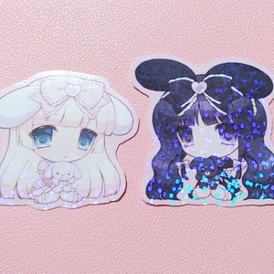 イラスト色紙 - Deep♥Bell - BOOTH